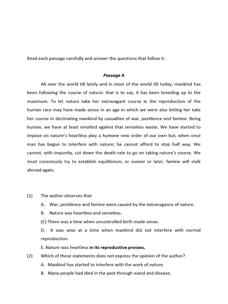 GST 101: Computer-Based Exam Guide | PDF | Petroleum | Sentence ...