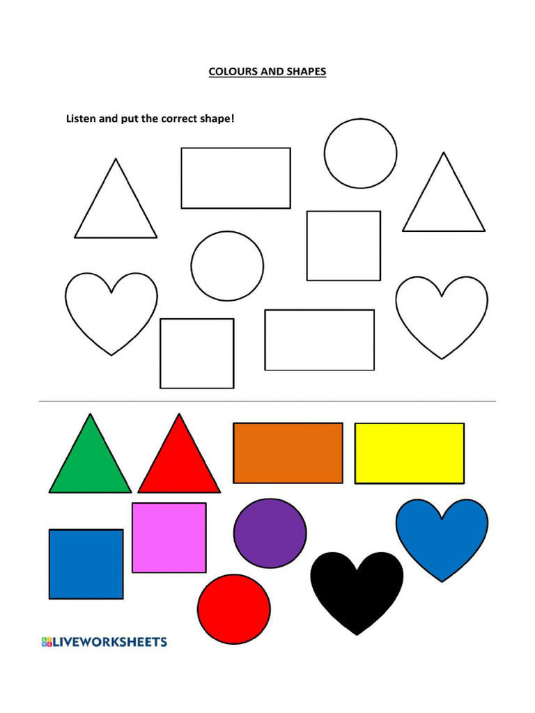 Shapes 2 | PDF