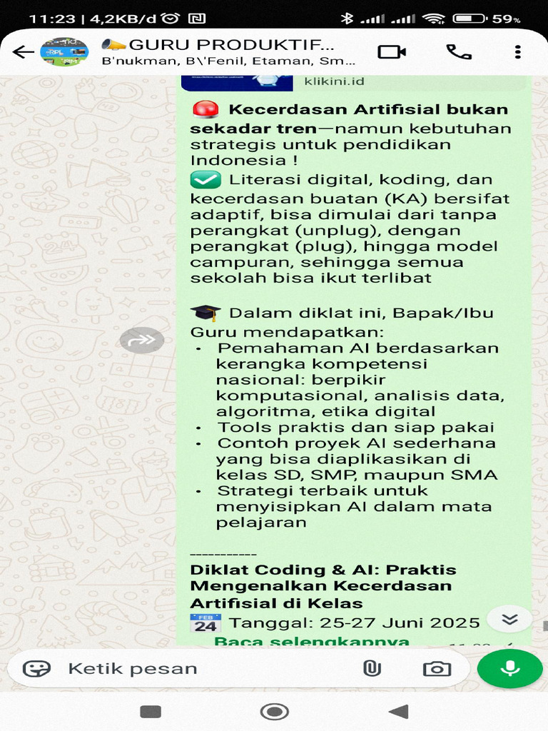 Latihan Coding | PDF