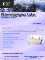 SAP SuccessFactors Work Zone Migration Guide | PDF | Cloud Computing ...