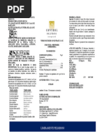 Minecto Duo Ficha Tecnica Agosto 23 | PDF | Agua | Insecticida