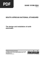 SANS 10142-1-2: Embedded Generation Standards | PDF | Electric ...