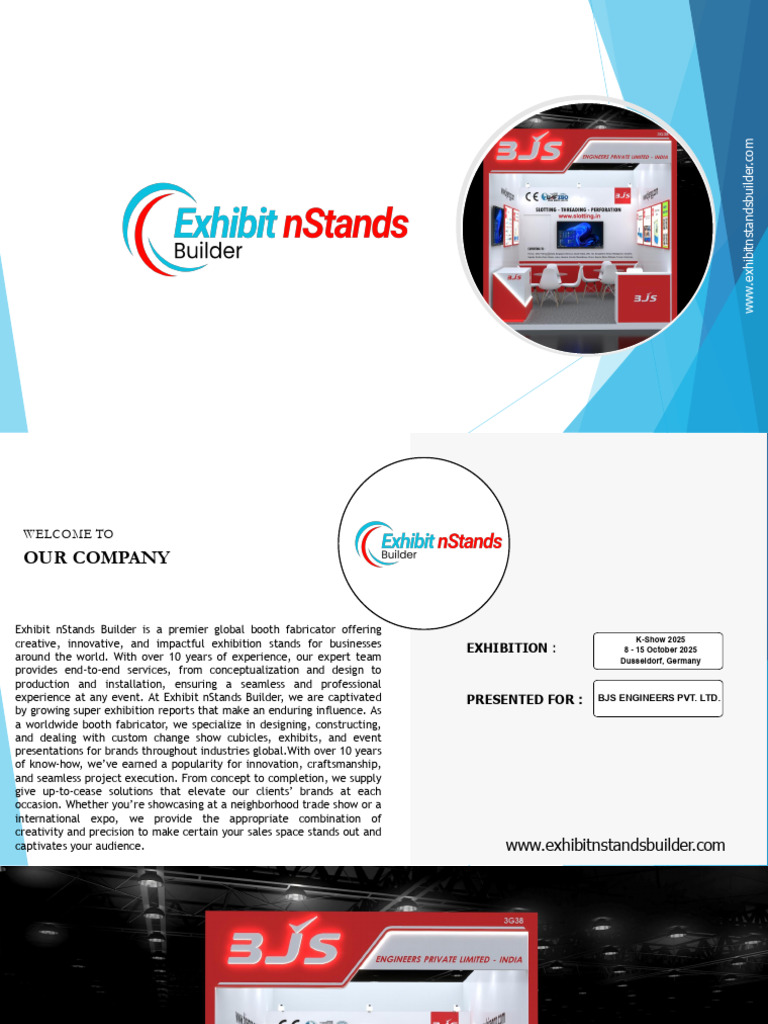 Design For BJS ENGINEERS PVT. LTD. | PDF