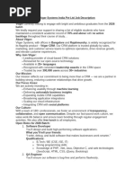 All PDF Innovature-Labs-Recruitment | PDF