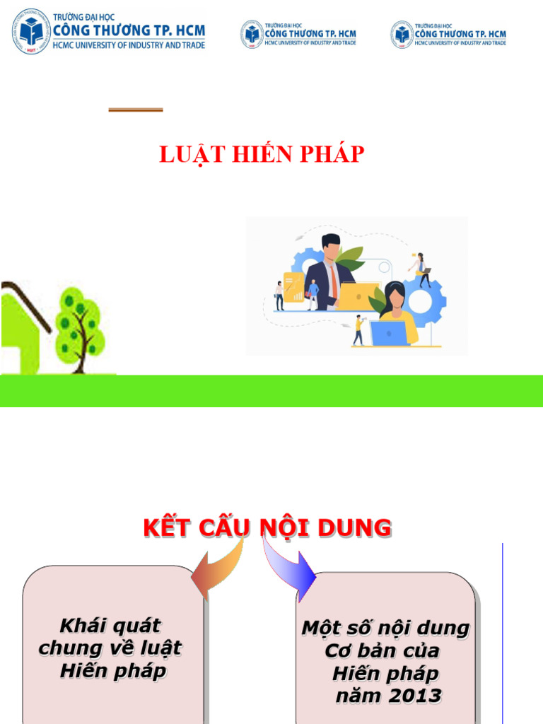 Bai 4. Luat Hien Phap | PDF