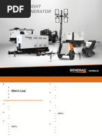 Generator - Load Bank Test Form | PDF