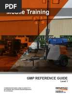 Generator - Load Bank Test Form | PDF