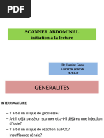 Examen Radiologique du Gril Costal | PDF | Thorax | Système squelettique