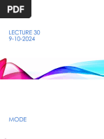 Modal Class - GCSE Maths - Steps, Examples & Worksheet | PDF | Mode ...