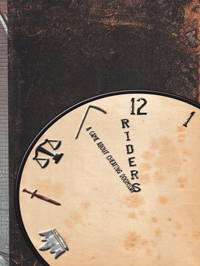 Ward Riders | PDF | Seven Deadly Sins