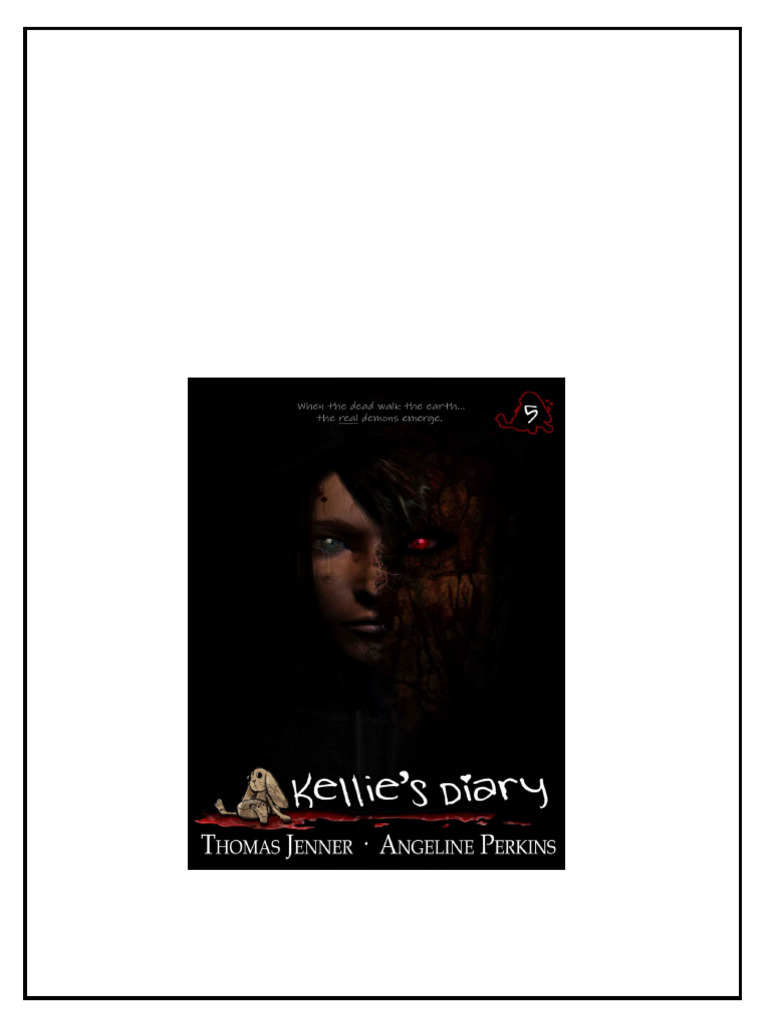 Kellies Diary 05 Jenner Thomas Perkins Angeline PDF Download | PDF