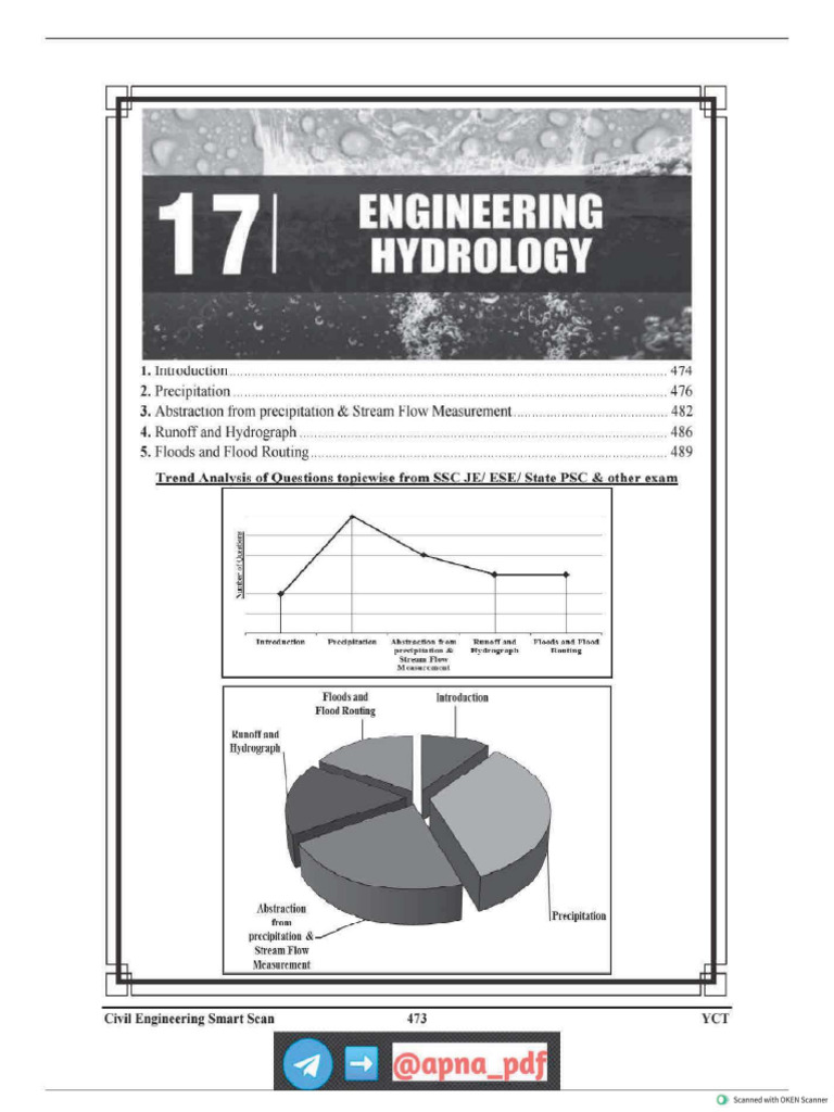 Hydrology | PDF