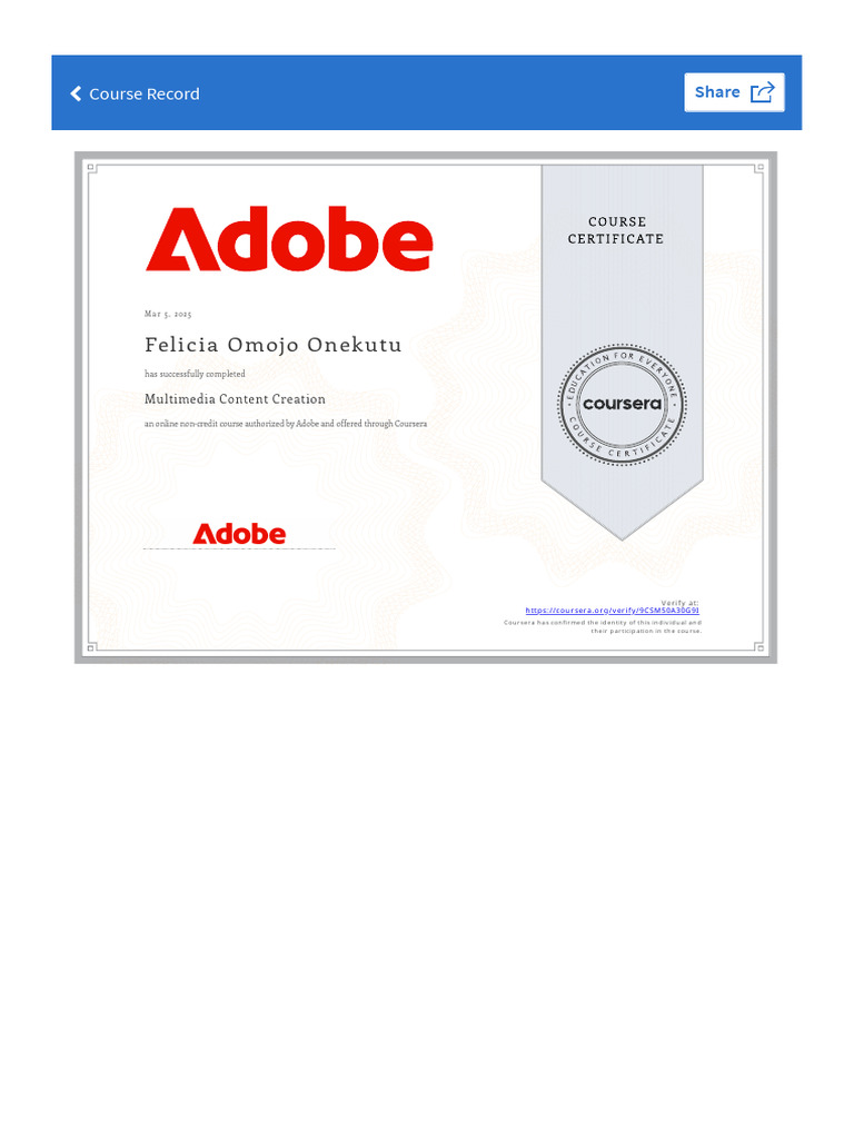 Coursera | Online Courses & Credentials From Top Educators. Join for ...