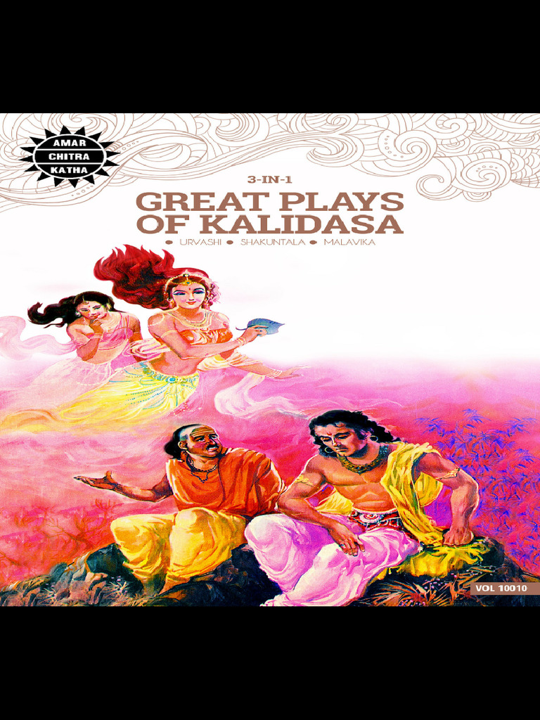 Great Plays of Kalidasa (1999, Amar Chitra Katha) - Libgen - Li | PDF