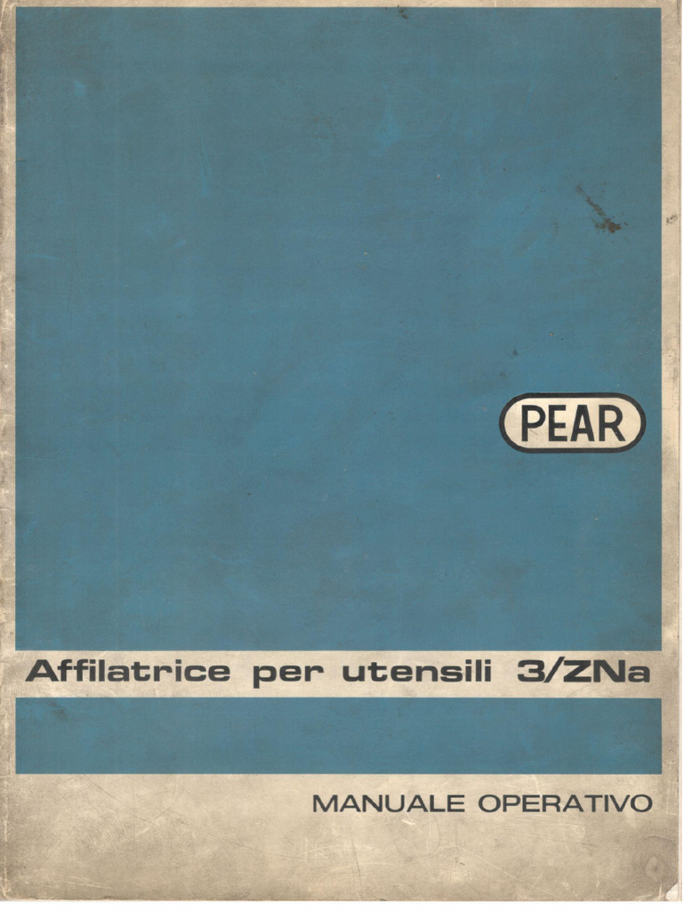 Affilatrice PEAR | PDF
