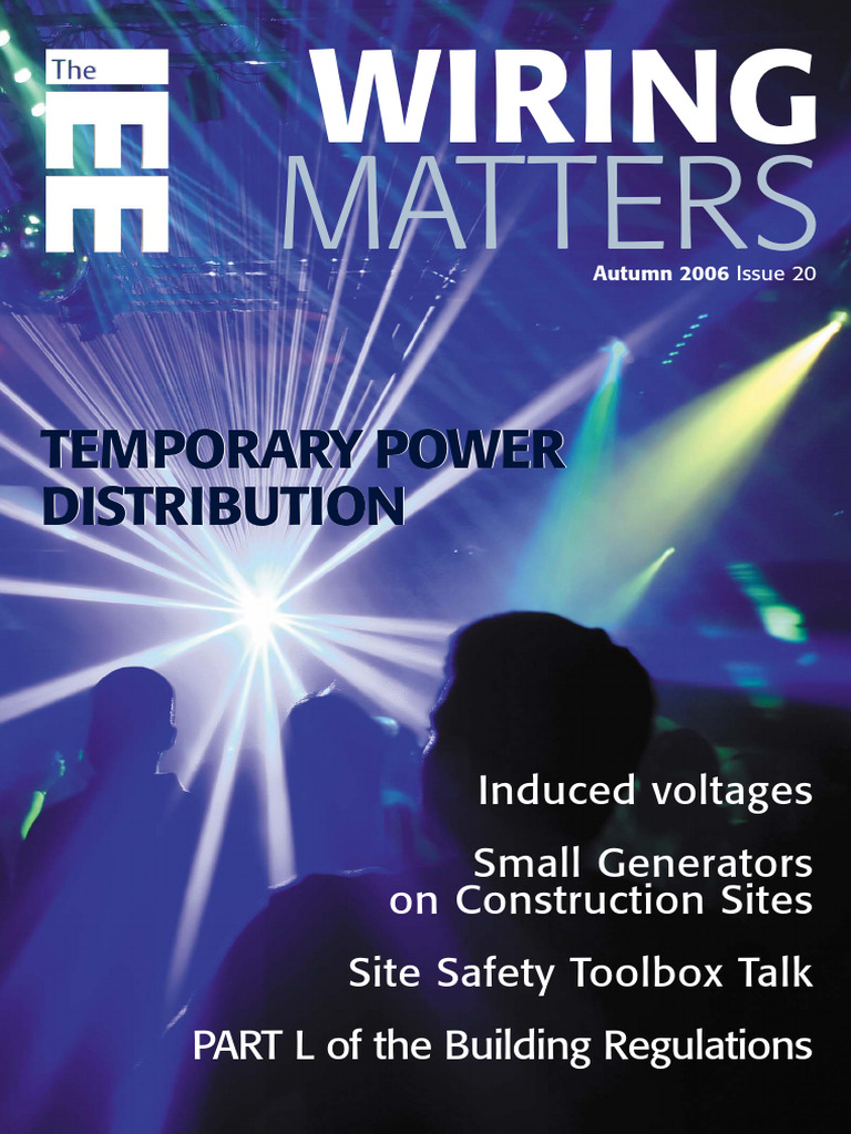 2006 20 Autumn Wiring Matters Complete Adverts | PDF | Electrical ...