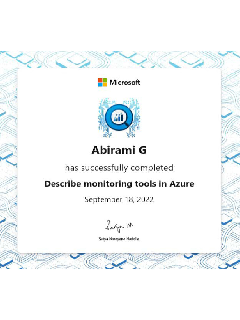 Microsoft Azure | PDF
