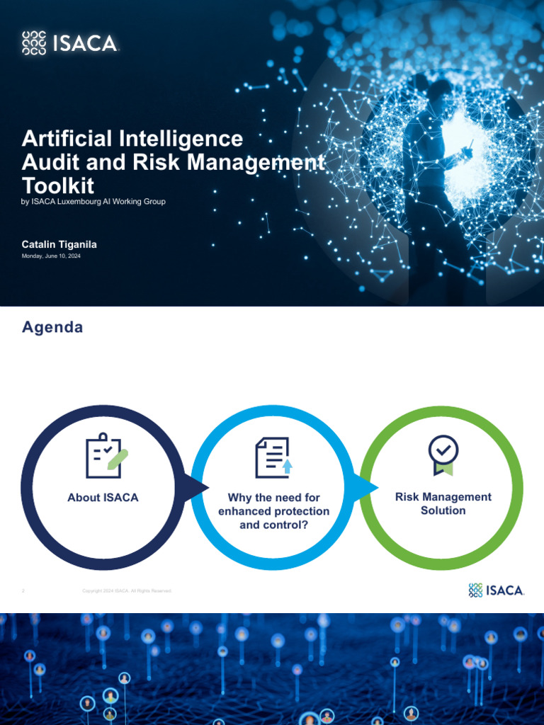 ISACA AI Audit and Risk Toolkit | PDF | Artificial Intelligence ...