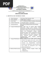 Contoh RPP Kurikulum Deep Learning Untuk SMK Akuntansi | PDF