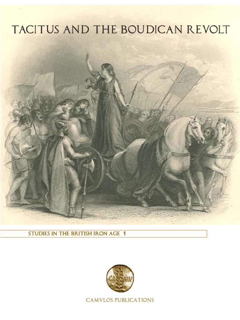 Tacitus and The Boudican Revolt | PDF | Ancient Europe | Ancient Rome