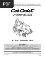 Grasshopper 721D - 1992-3 | PDF | Tractor | Manual Transmission