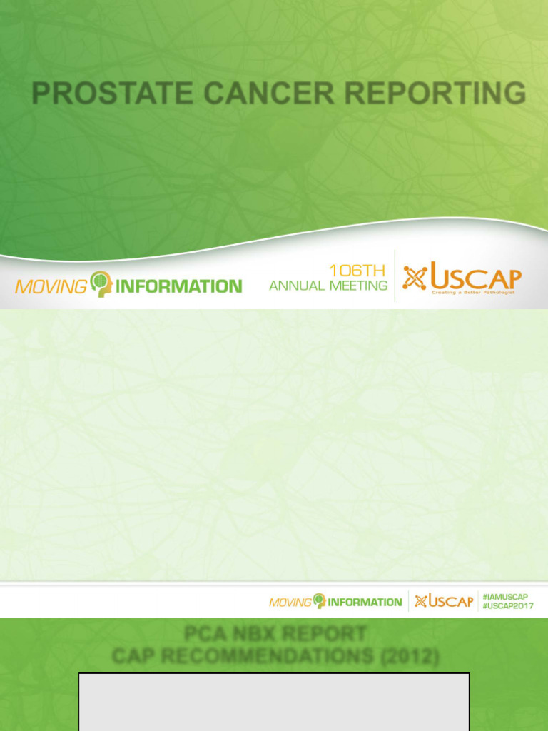 Prostate Cancer Staging Guidelines | PDF | Prostate Cancer | Prostate