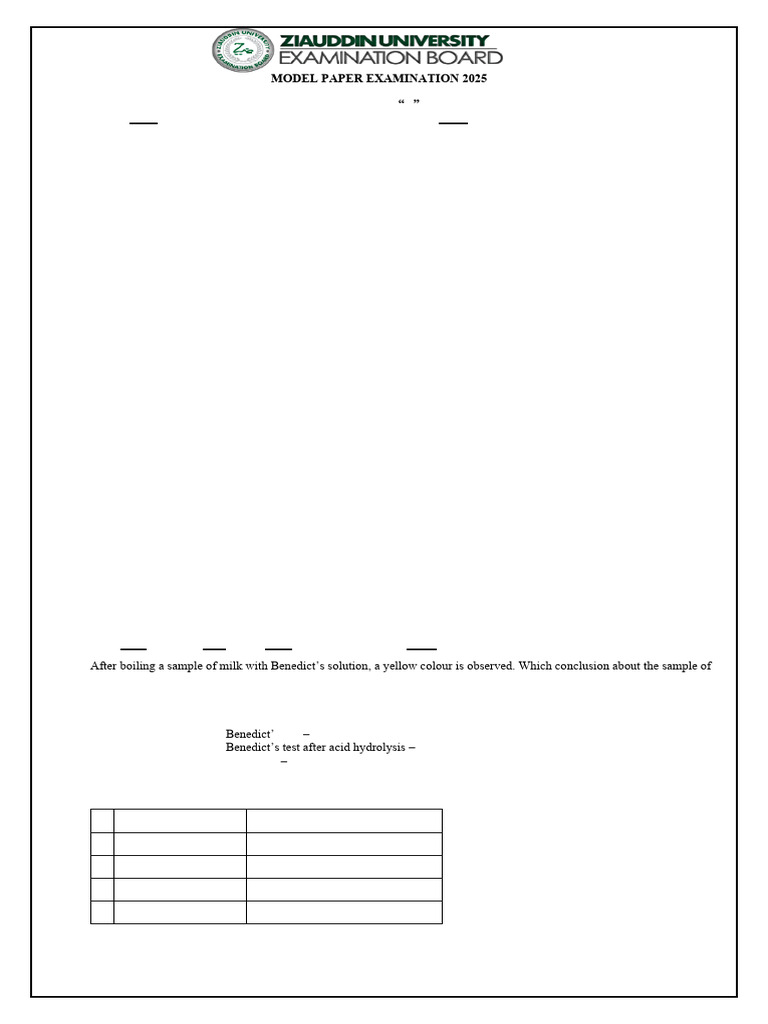 Class 11 Biology Model Paper 2025 | PDF | Enzyme | Virus