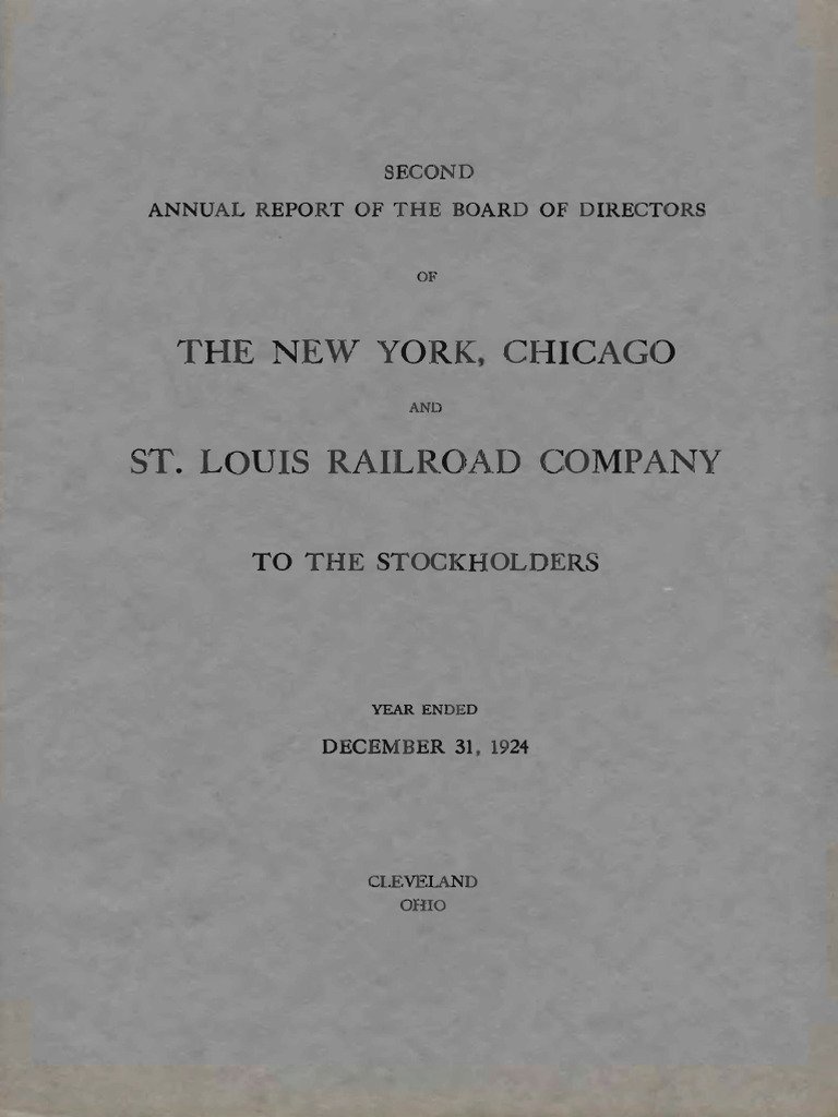 1924 NKPannualreport | PDF