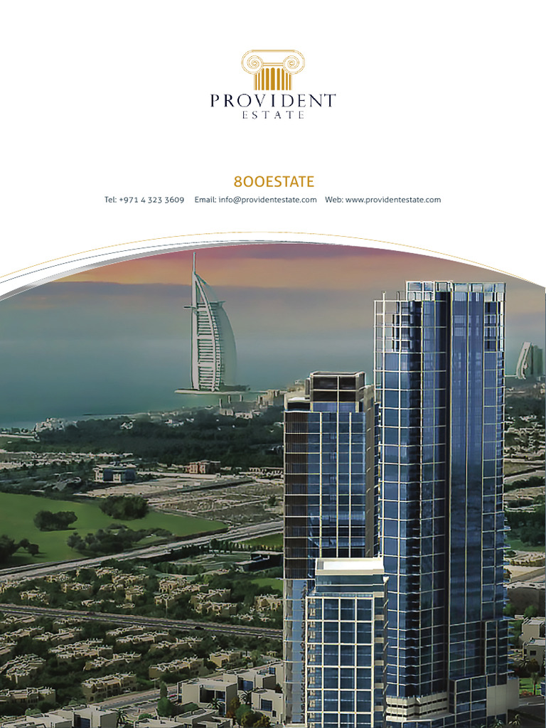 Olgana Tower: Luxury Residences Overview | PDF | Apartment