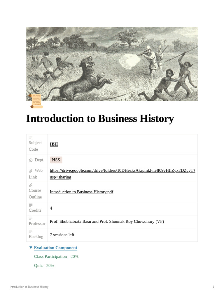 Introduction To Business History | PDF | John D. Rockefeller | Standard Oil