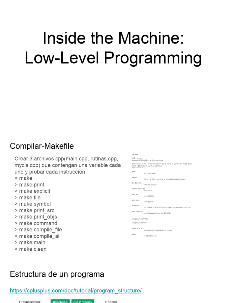 Week2 day1-CPPBasics | PDF | Ingeniería Informática | Programación de computadoras