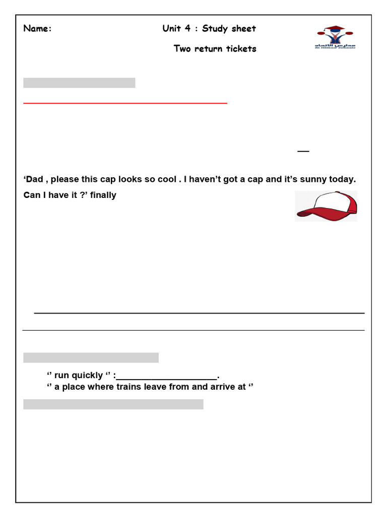 Unit 4 Reading Grade 4 | PDF