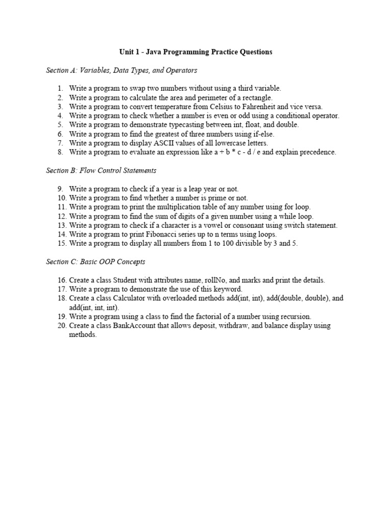 Assignment 1 | PDF