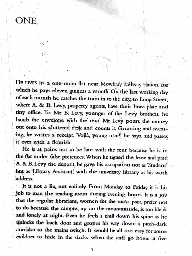 Mowbray | PDF