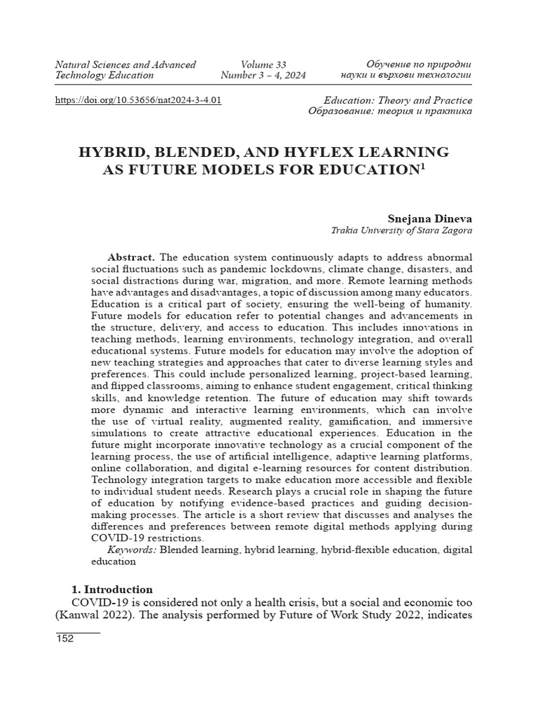 EBSCO-FullText-07 01 2025 | PDF | Learning Styles | Learning