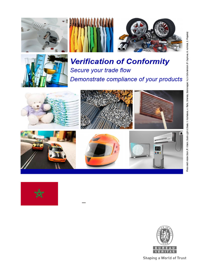Flyer VOC Morocco Export 1.3 | PDF | Verification And Validation | Audit