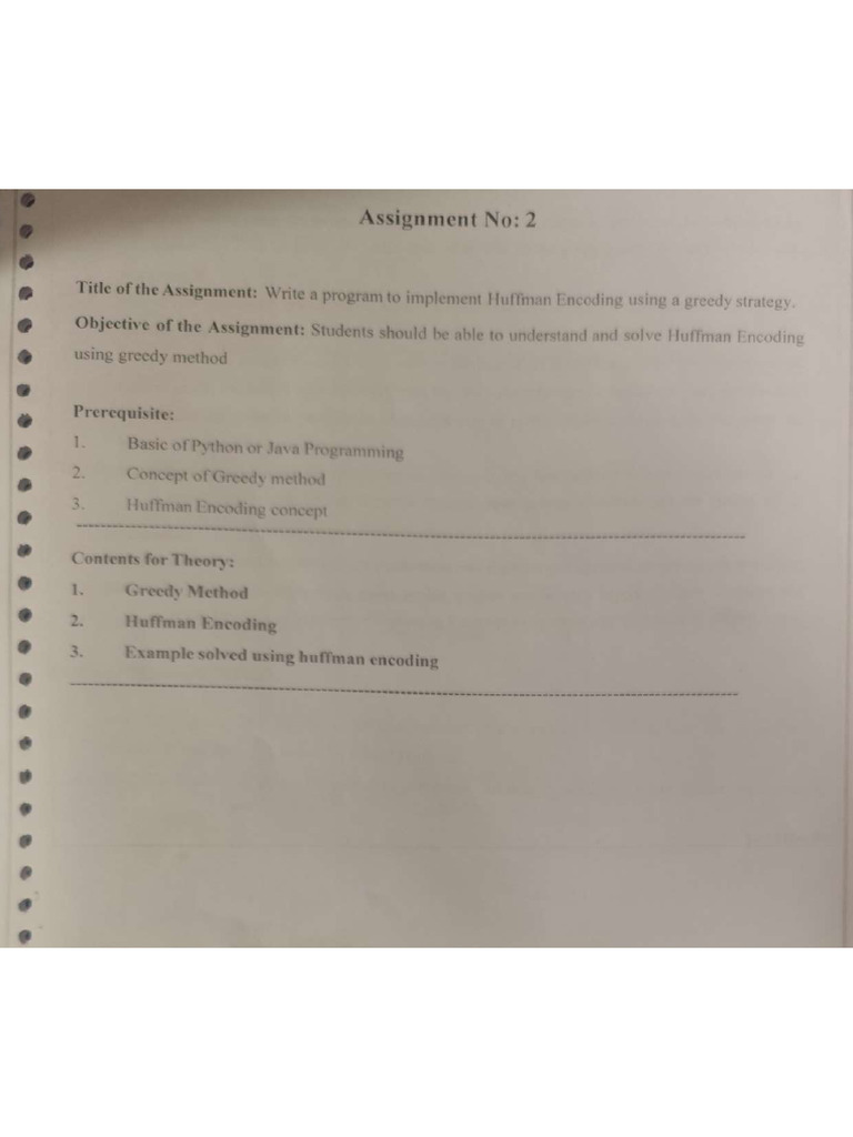 DAA Lab Practice 2 | PDF