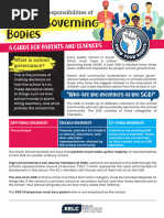 SGB Elections Guidelines 2018 | PDF | Voting | Elections