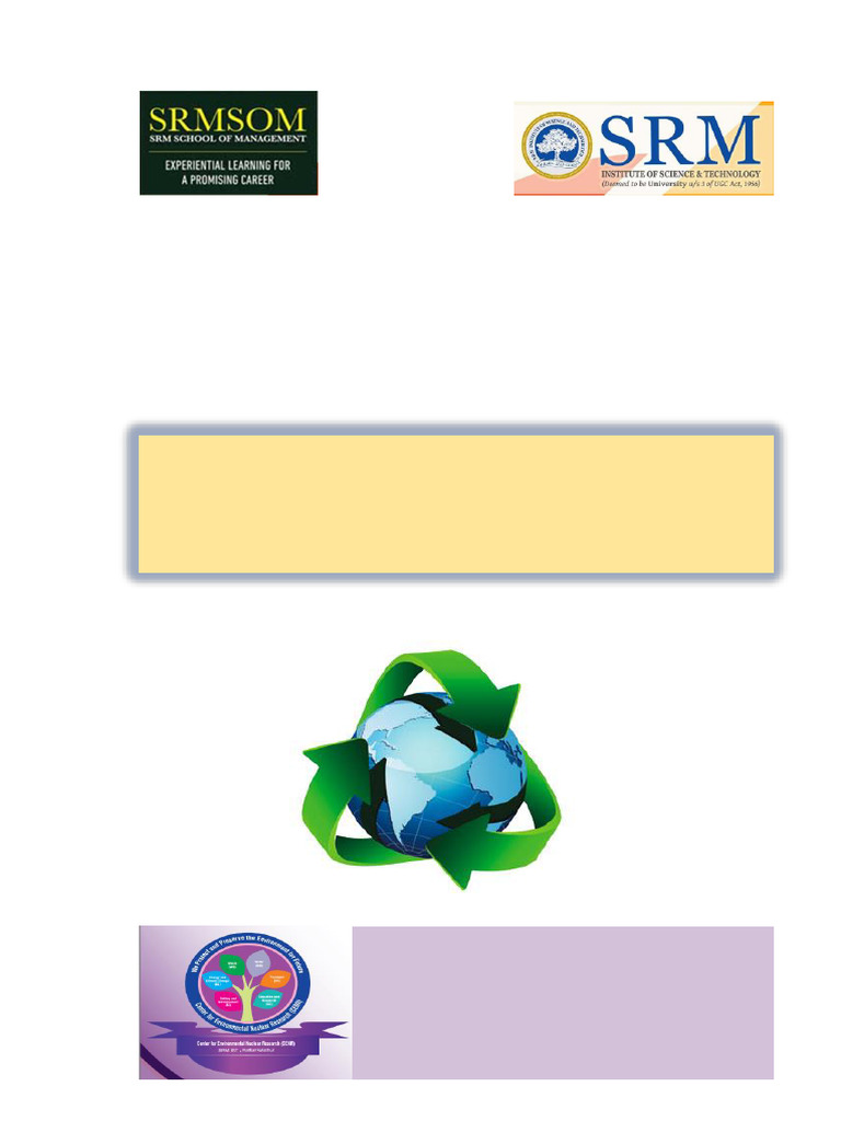Waste Management Industry-Academia Meet | PDF | Radioactive Waste | Waste