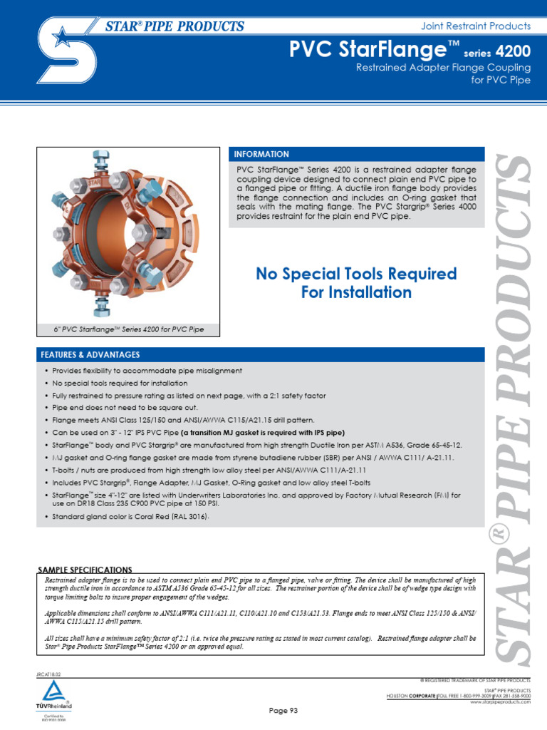 Kit Adapt. c900 | PDF | Pipe (Fluid Conveyance) | Screw