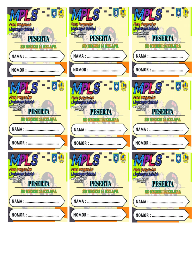 Id Card Mpls 2025 | PDF