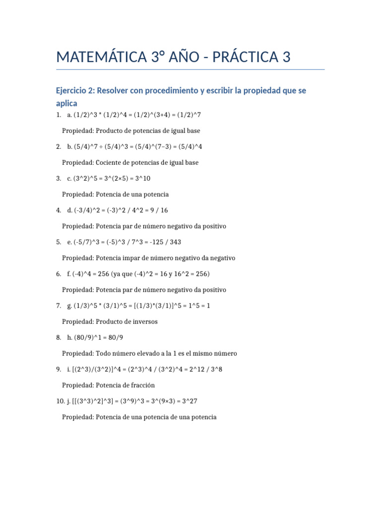 Ejercicio2 Procedimientos | PDF