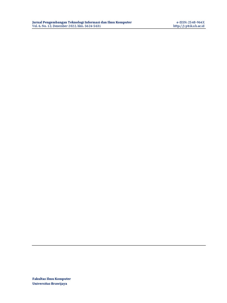 Pengembangan Sistem Informasi Barang Hilang Markas Komando Keamanan Universitas Brawijaya ...