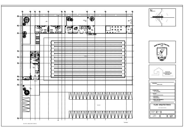 Alberca Planta A-Layout1 | PDF