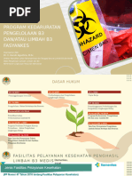 PermenLHK 74 Tahun 2019 | PDF