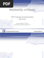 Westerman Table | PDF | Alloy | Steel