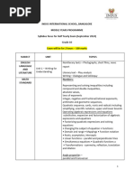 Physics Data Booklet (First Assessment 2025) | PDF | Electronvolt | Area