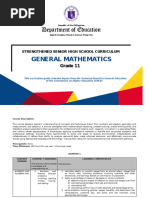 Finite Mathematics 1 | PDF | Matrix (Mathematics) | Linear Programming