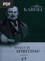 The Spirits' Book by Allan Kardec | PDF | Religious Belief And Doctrine