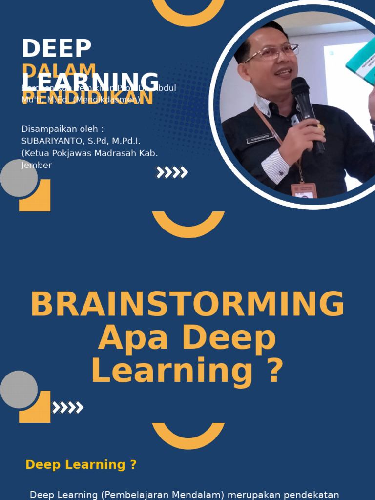 01-Deep Learning | PDF